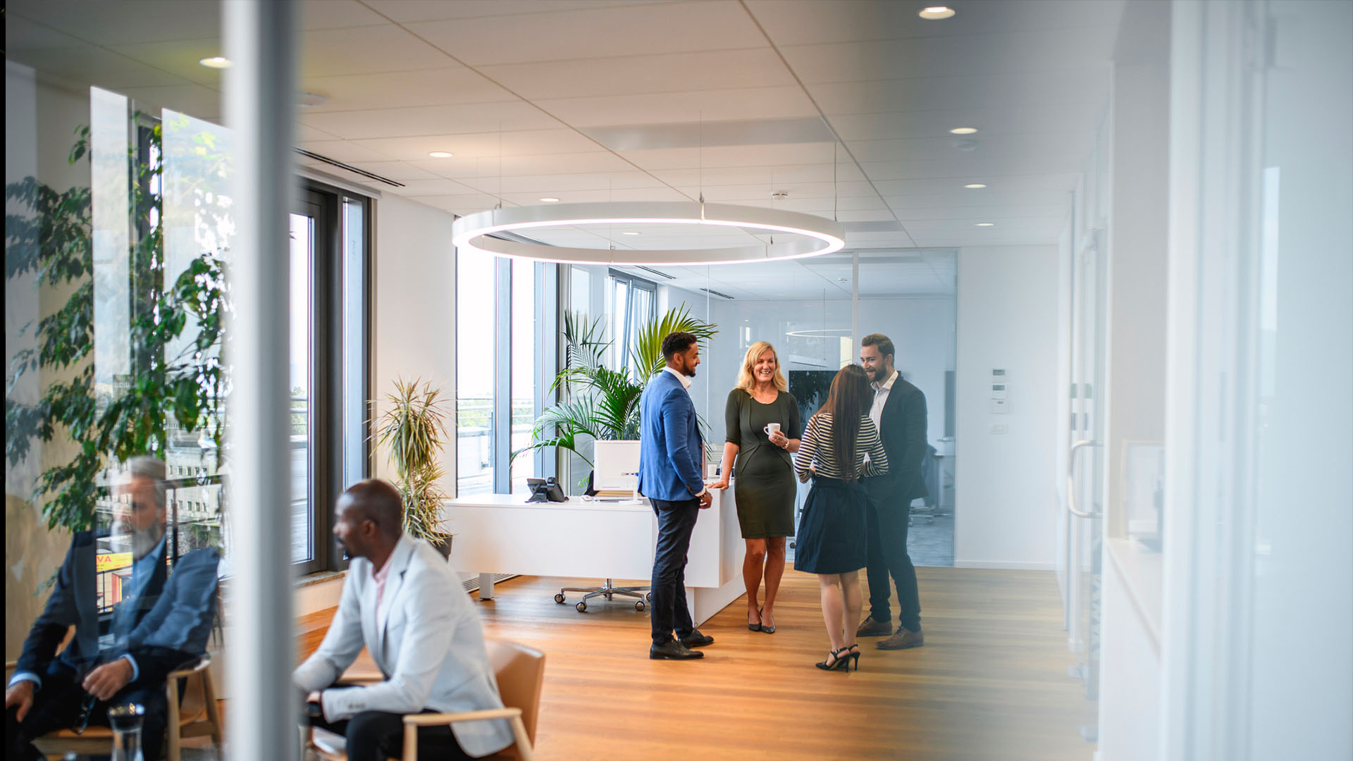 Contact us - Sheffield Haworth