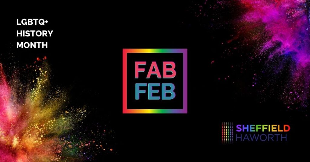 FAB FEB - 'G' Week - Sheffield Haworth